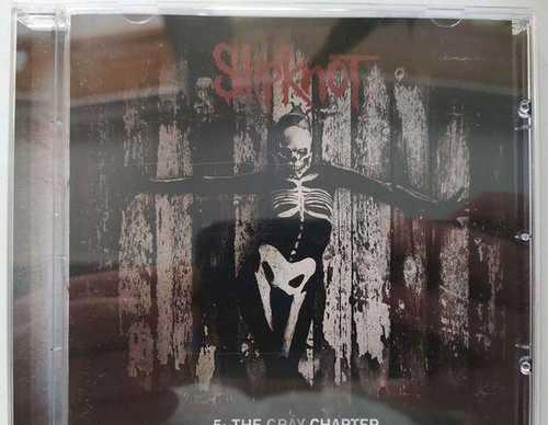 Slipknot - The Gray chapter CD