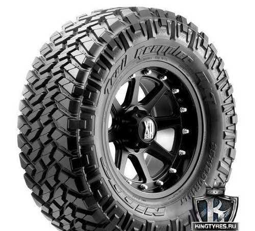 Nitto LT35x12,5R17 121P Trail Grappler M/T TL