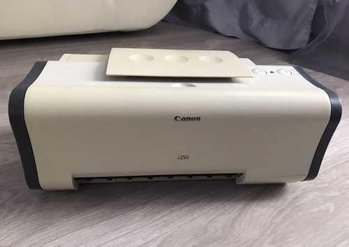 Принтер Canon i250