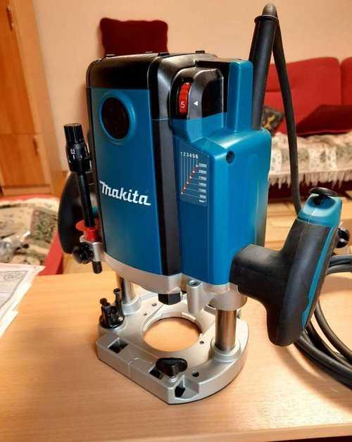 Фрезер Makita RP2300FC