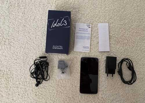 Телефон Alcatel OneTouch Idol 3 4,7”