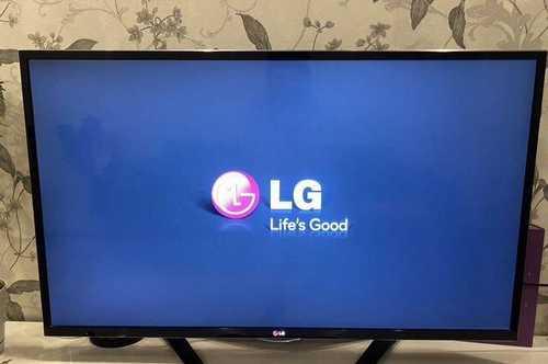 Телевизор LG 50" (127 см)