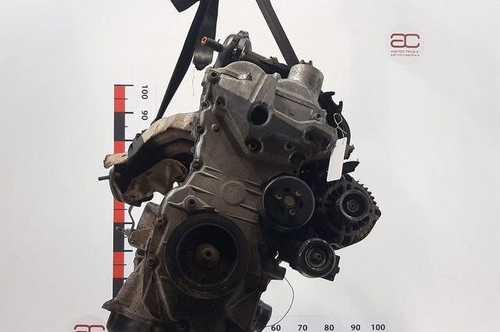 Двигатель (двс) для Nissan Tiida (C11)