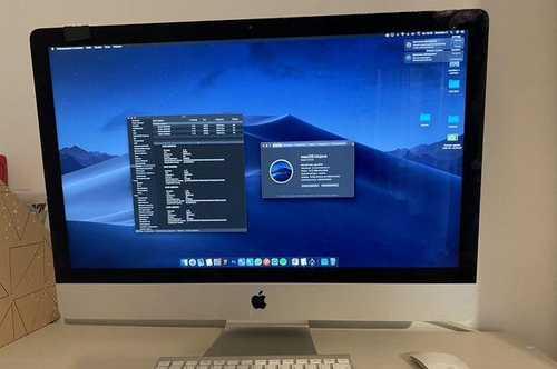 Apple iMac 27’ Late 2012