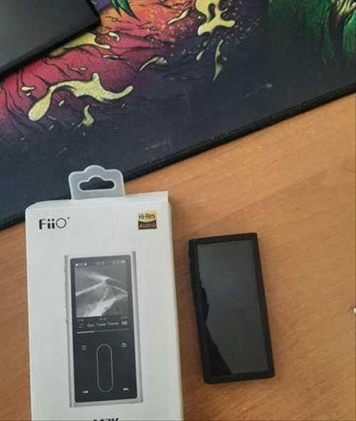 Fiio M3K Hi-FI MP3