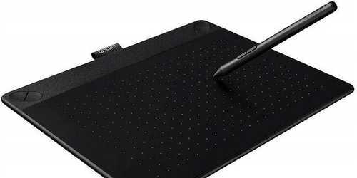 Графический планшет Wacom Intuos Pen & Touch Mediu