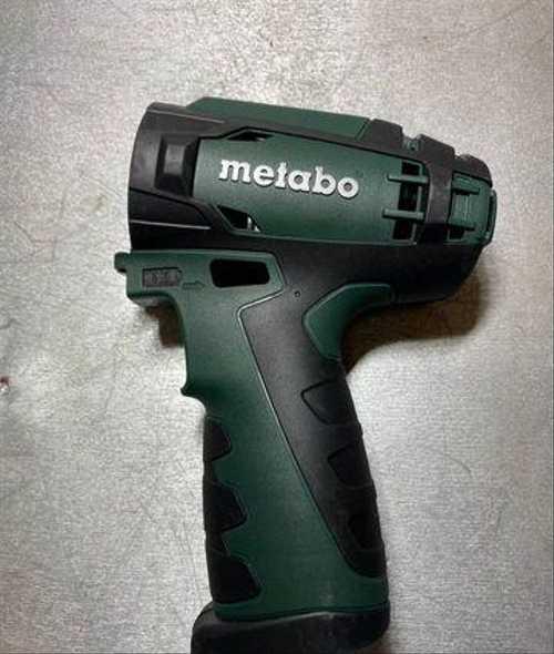 Корпус для шуруповерта Metabo Powermaxx