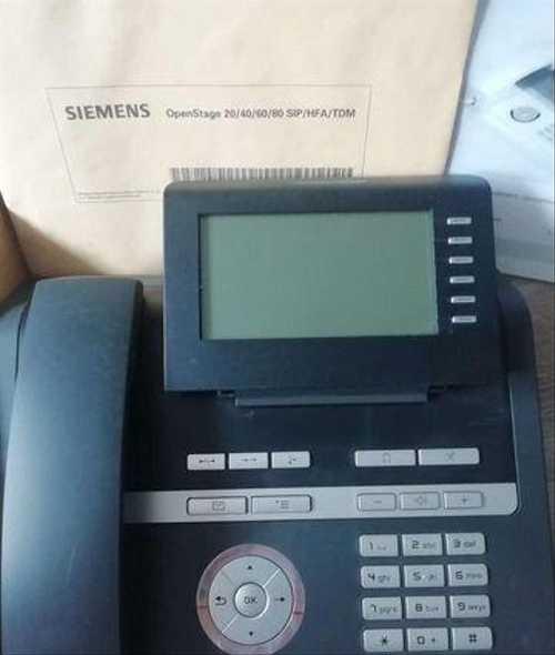 IP-телефон Siemens 40 T