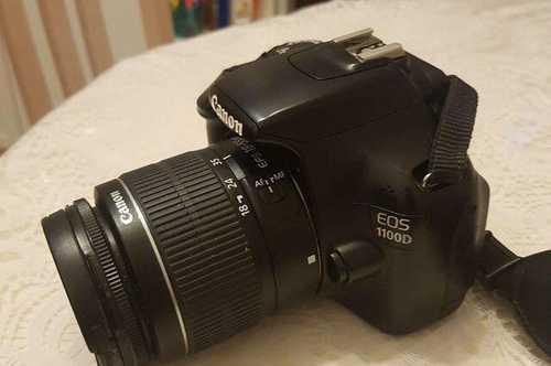 Canon EOS 1100d