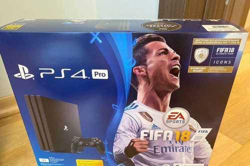 Sony playstation PS4 pro