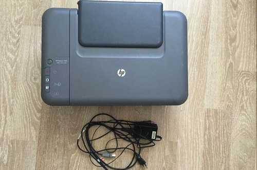 HP Deskjet 1050 Print Scan Copy | Festima.Ru - Мониторинг объявлений