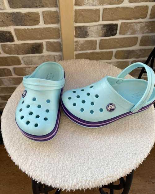 Сабо детские Crocs