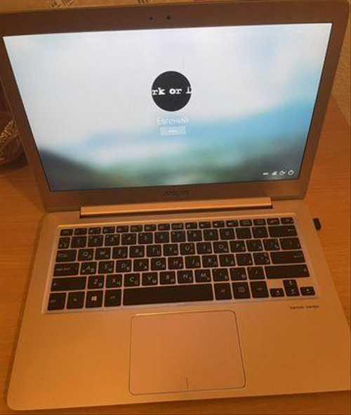 Asus zenbook ux330uak