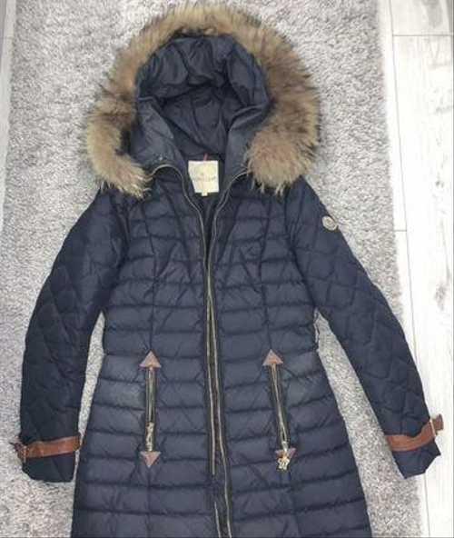 Пальто женское 42 44 moncler