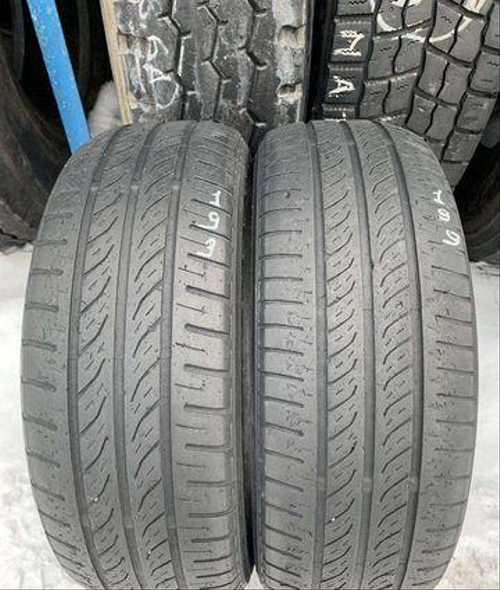 Yokohama 185/60 R15, 2 шт