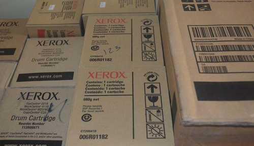 Картридж Xerox 006R01182 Оригинальный 30к