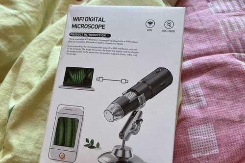 Микроскоп Wi-Fi