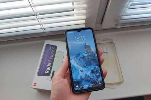 Телефон Xiaomi redmi note 8 pro 128gb