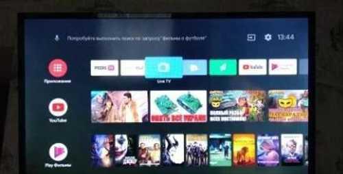 Телевизор Xiaomi 32 международная версия
