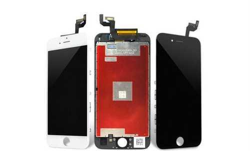 Дисплеи iPhone 4 4s 5 5S 5C 5se 6 6+ 6s 6s+ 7 7+ 8