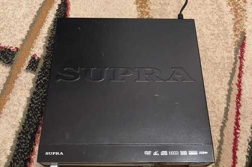 DVD плеер Supra DVS-102X