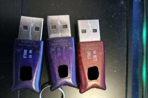 Hasp 1С USB ключи 1с