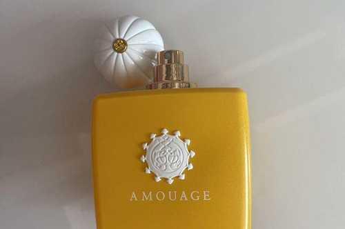 Парфюмированная вода оригинал amouage sunshine