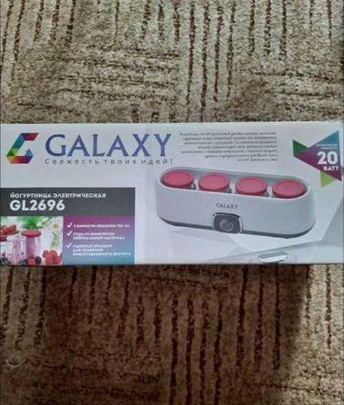 Йогуртница galaxy GL2696