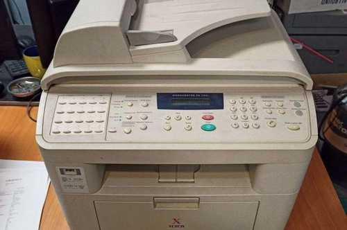 Мфу Xerox WC PE120i