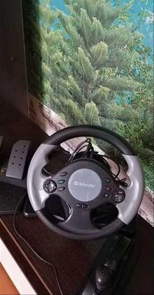Игровой руль