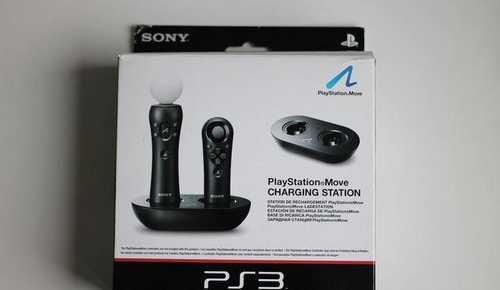 Зарядка для PS Move (Оригинал) PS3/PS4