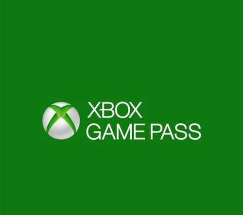 Xbox game pass ultimate 365 дней