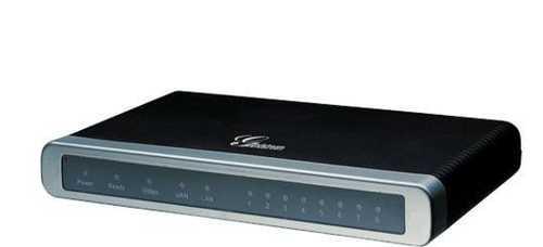 Grandstream GXW4008 - IP шлюз