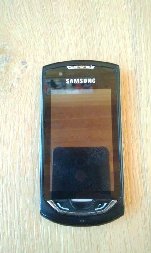 Телефон Samsung GT-S5620