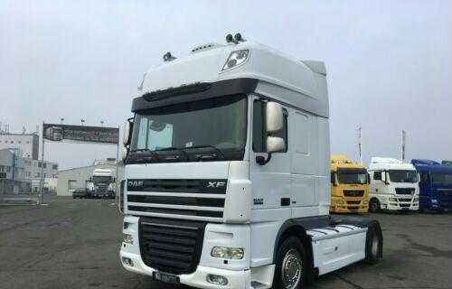 Запчасти б/у и новое на Даф хф 105 (DAF XF 105)
