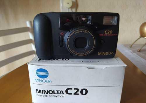 Фотоаппарат Minolta C20