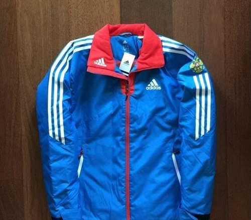 Спортивная куртка adidas Сборной России Мужская