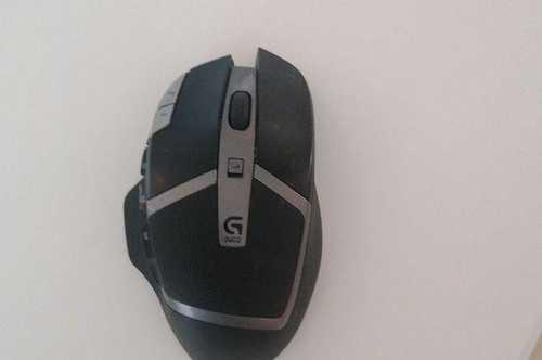 Игровая мышь logitech g602