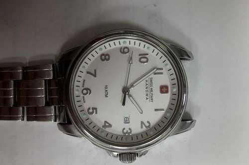 Часы Swiss Military Hanowa