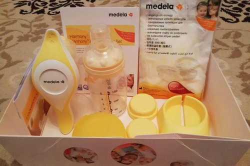 Молокоотсос Medela ручной