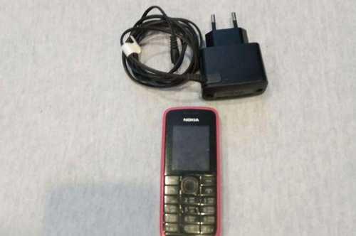 Мобильный телефон Nokia 113