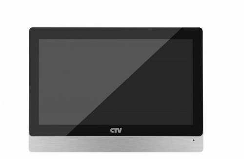 CTV-M4902 Монитор видеодомофона (черный)