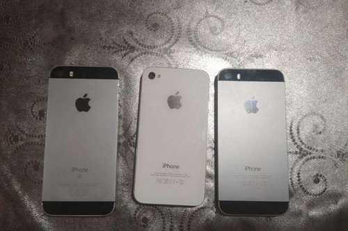 Продам айфон 5s -4s -5se