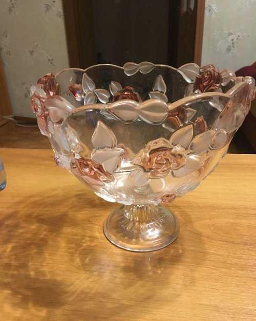 Фруктовница конфетница