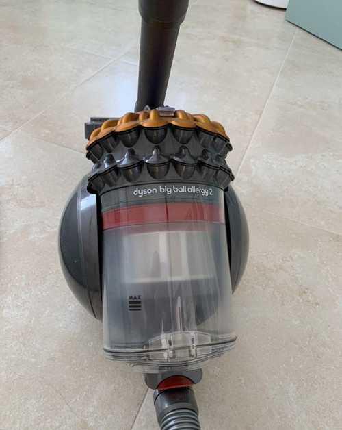 Dyson big ball allergy 2