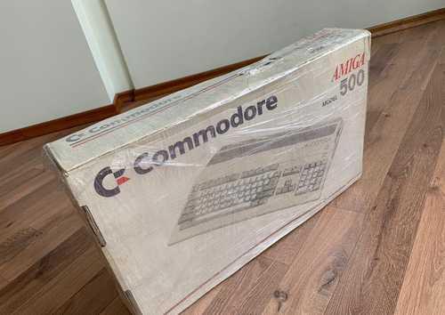 Commodore Amiga 500