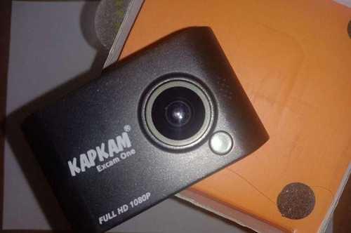 Экшн камера Carcam