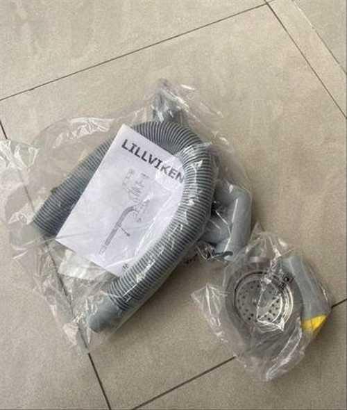 Сифон IKEA лилльвикен