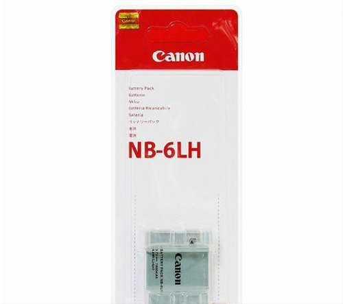 Canon NB-6LH