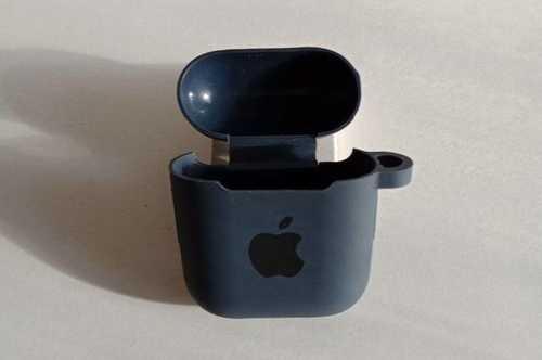 Чехол для наушников Apple airpods